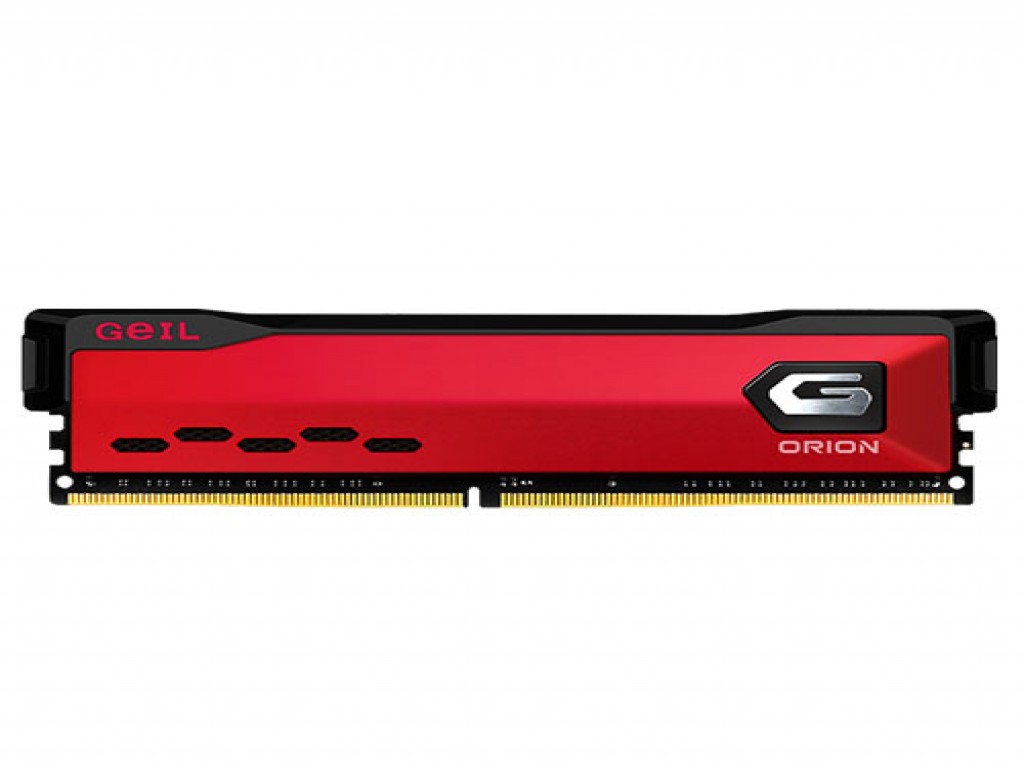 GEIL ORION-RED DDR4-3200MHz 8GB