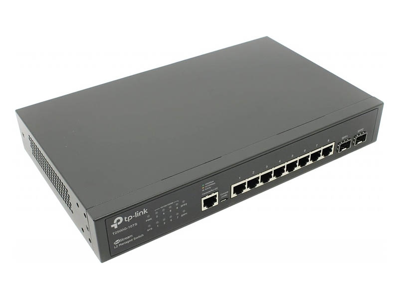 TP-Link JetStream 8-Port