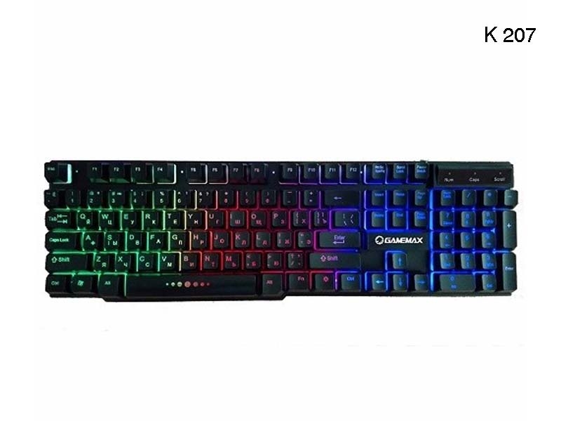 Gaming Keyboard K207