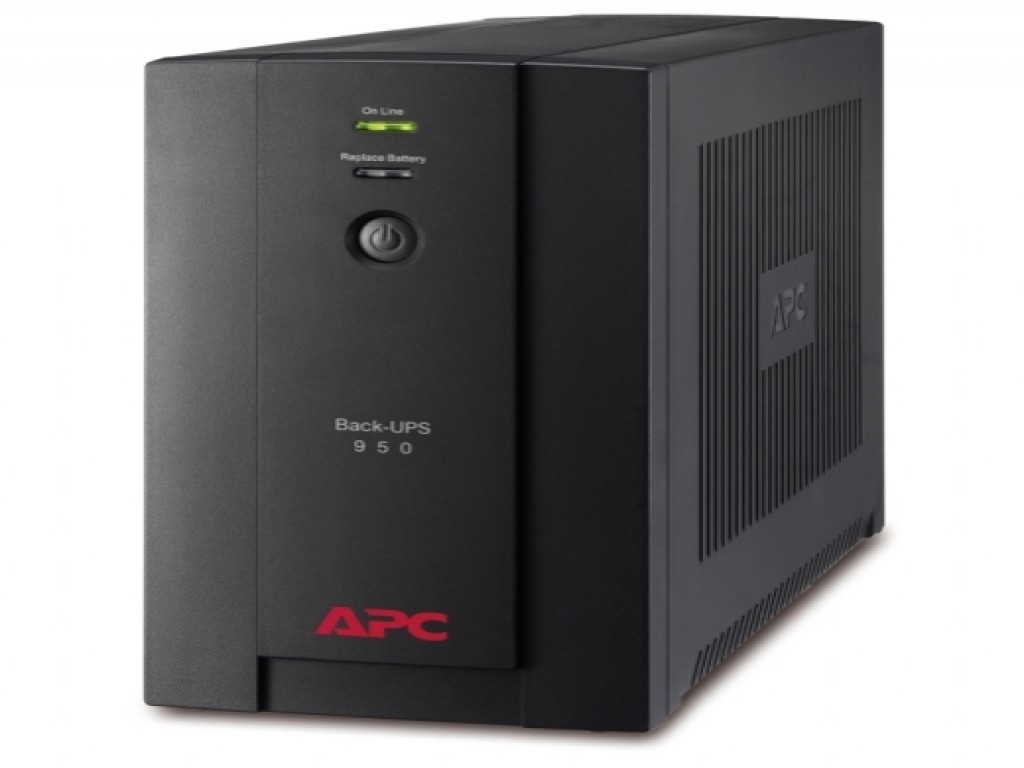 APC Back‐UPS 950VA