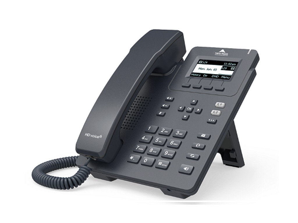 New Rock Entry-level IP Phone