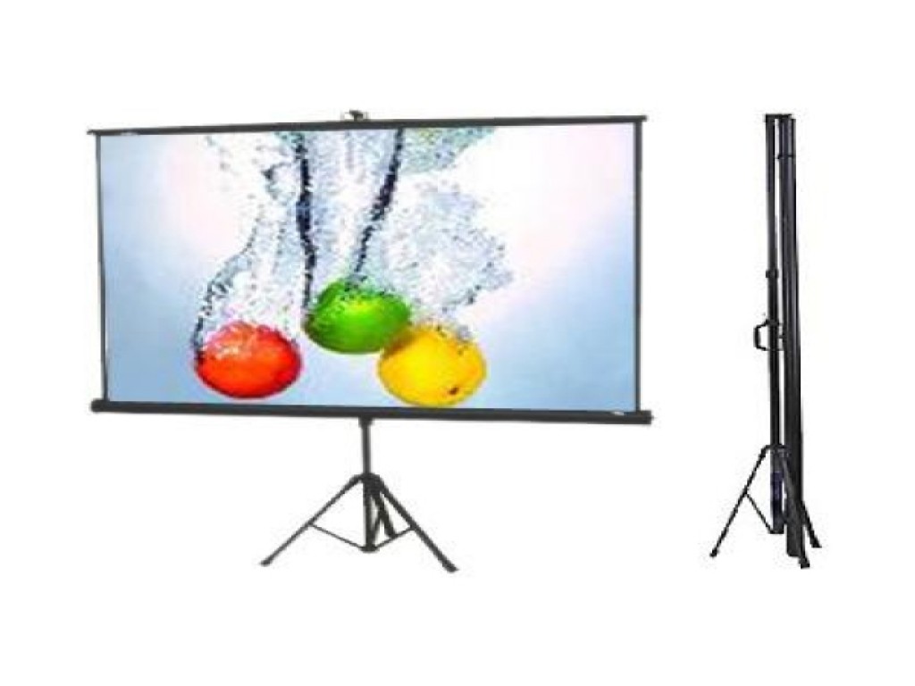 Tripod Projector Screen