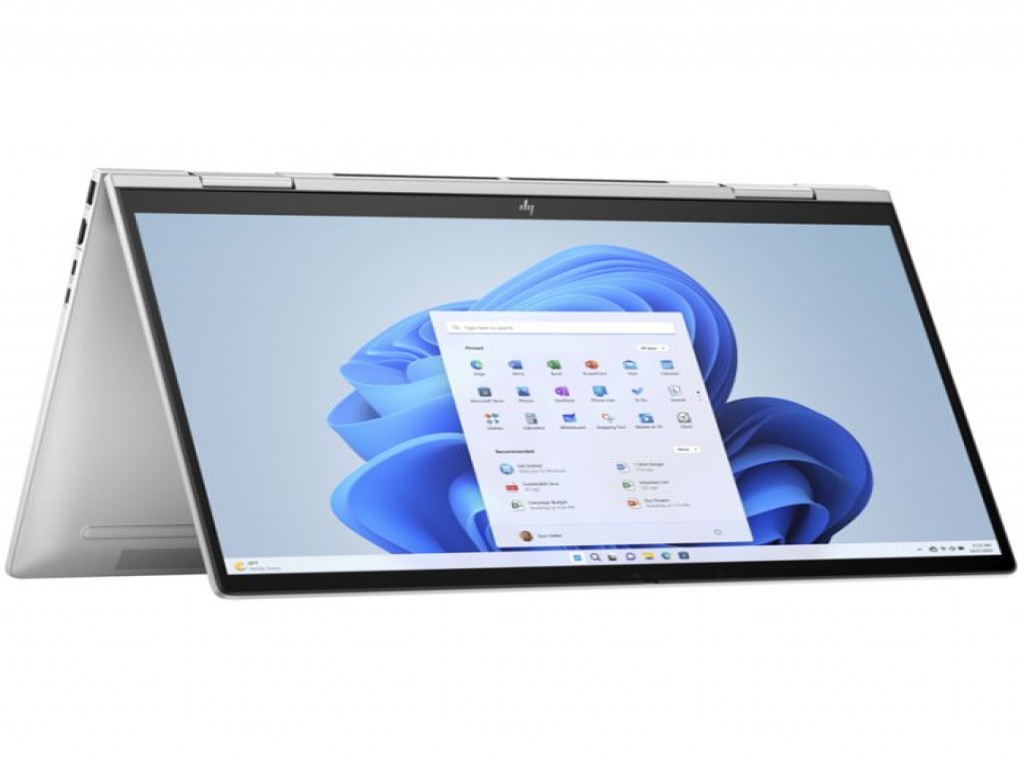 HP Envy X360 14-ES1023dx Silver 2in1