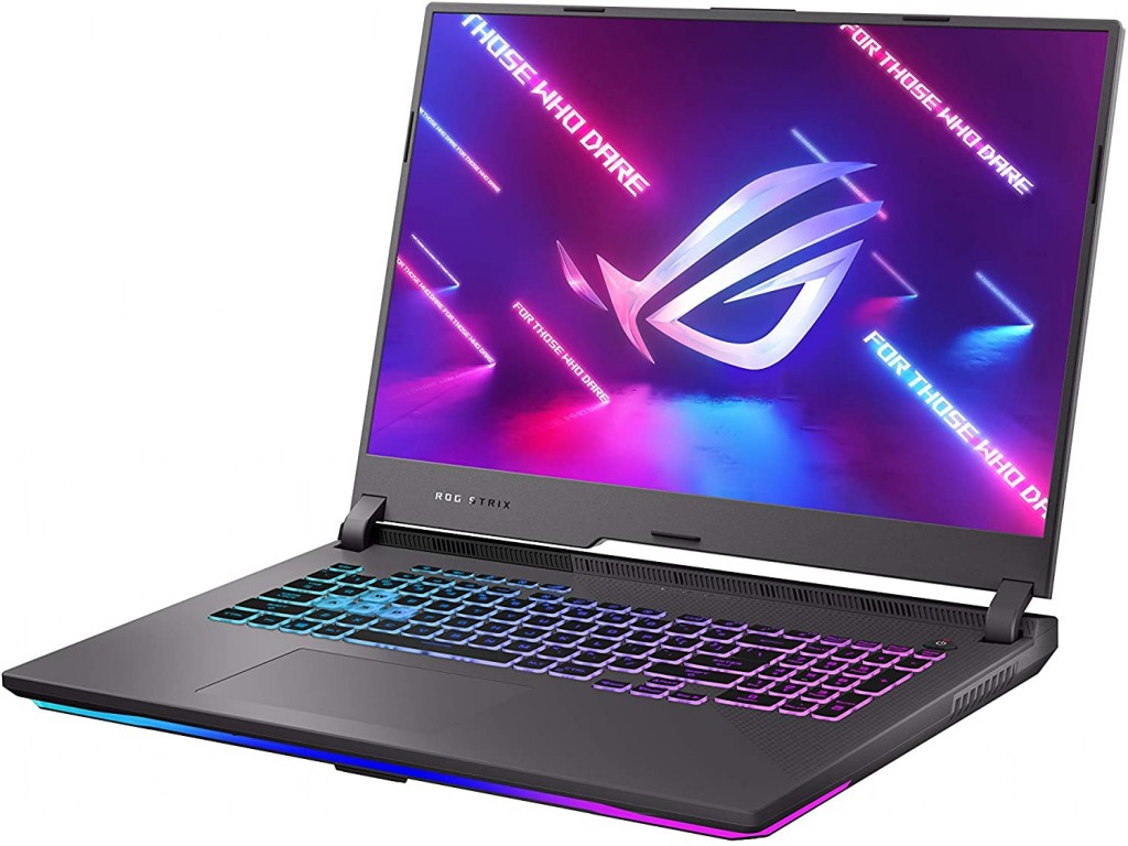 ASUS ROG STRIX SCAR G733ZW